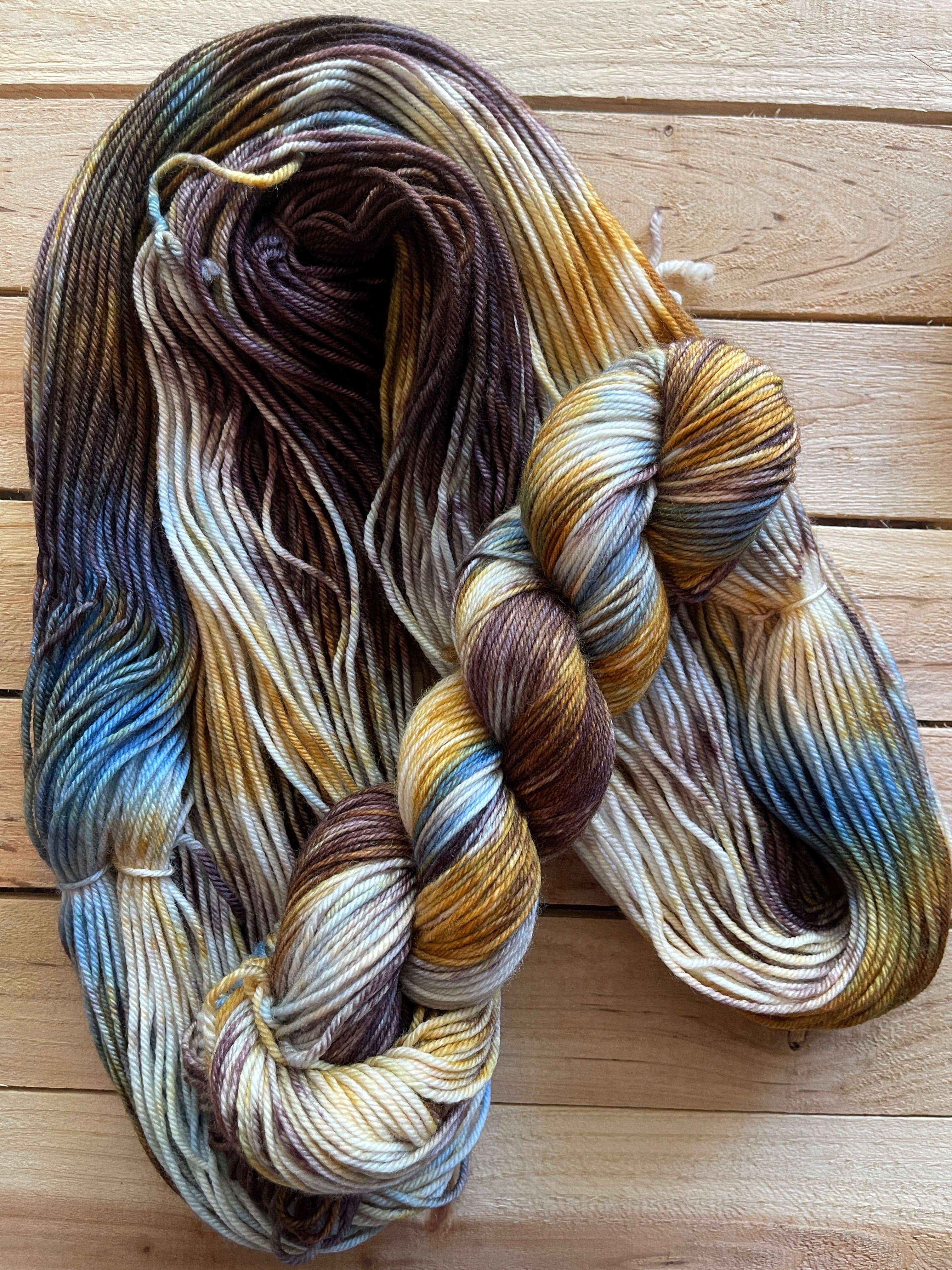 First Frost – Prismatic Fiber Arts