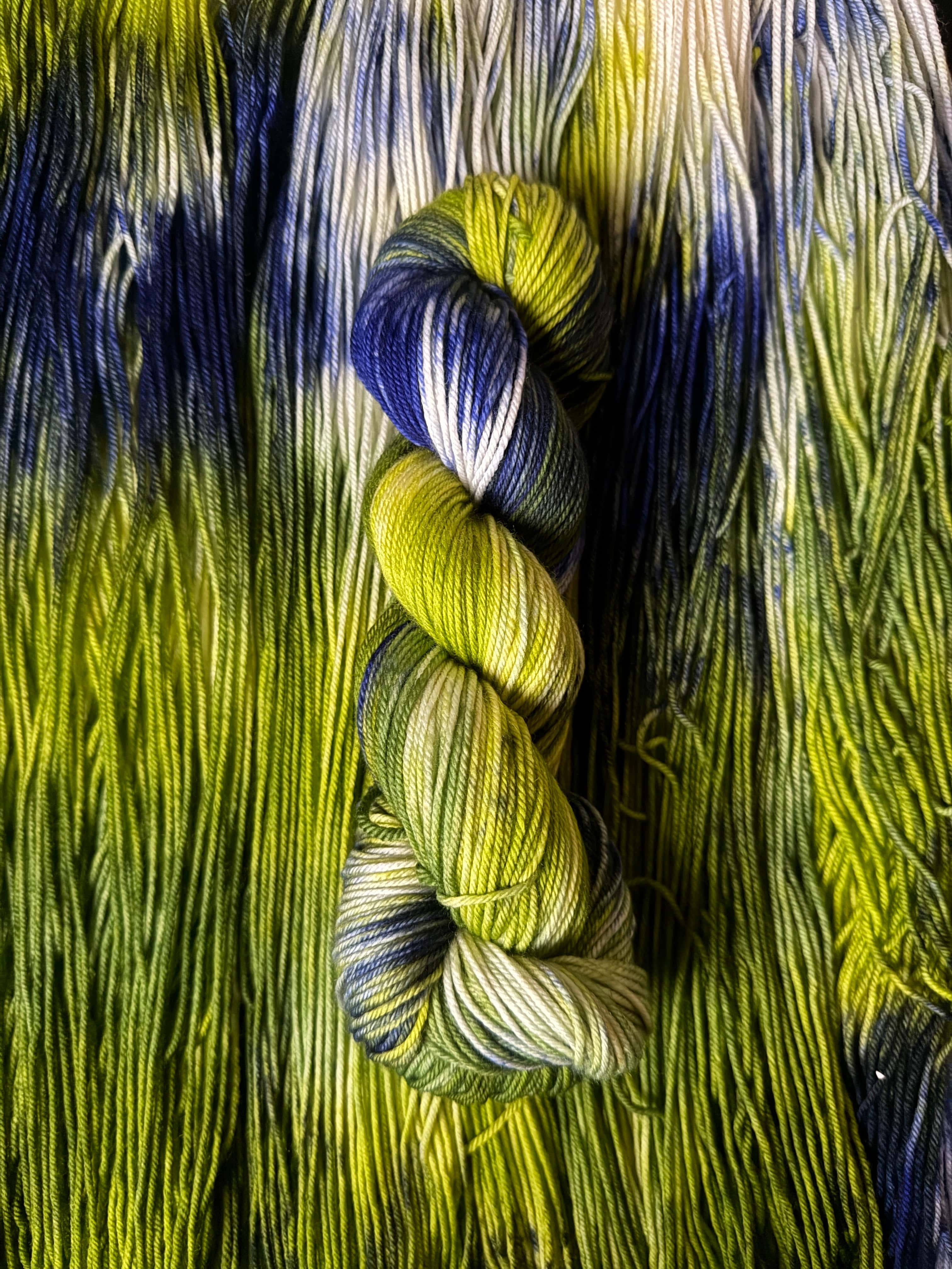 Monet's Water Lillies – Prismatic Fiber Arts