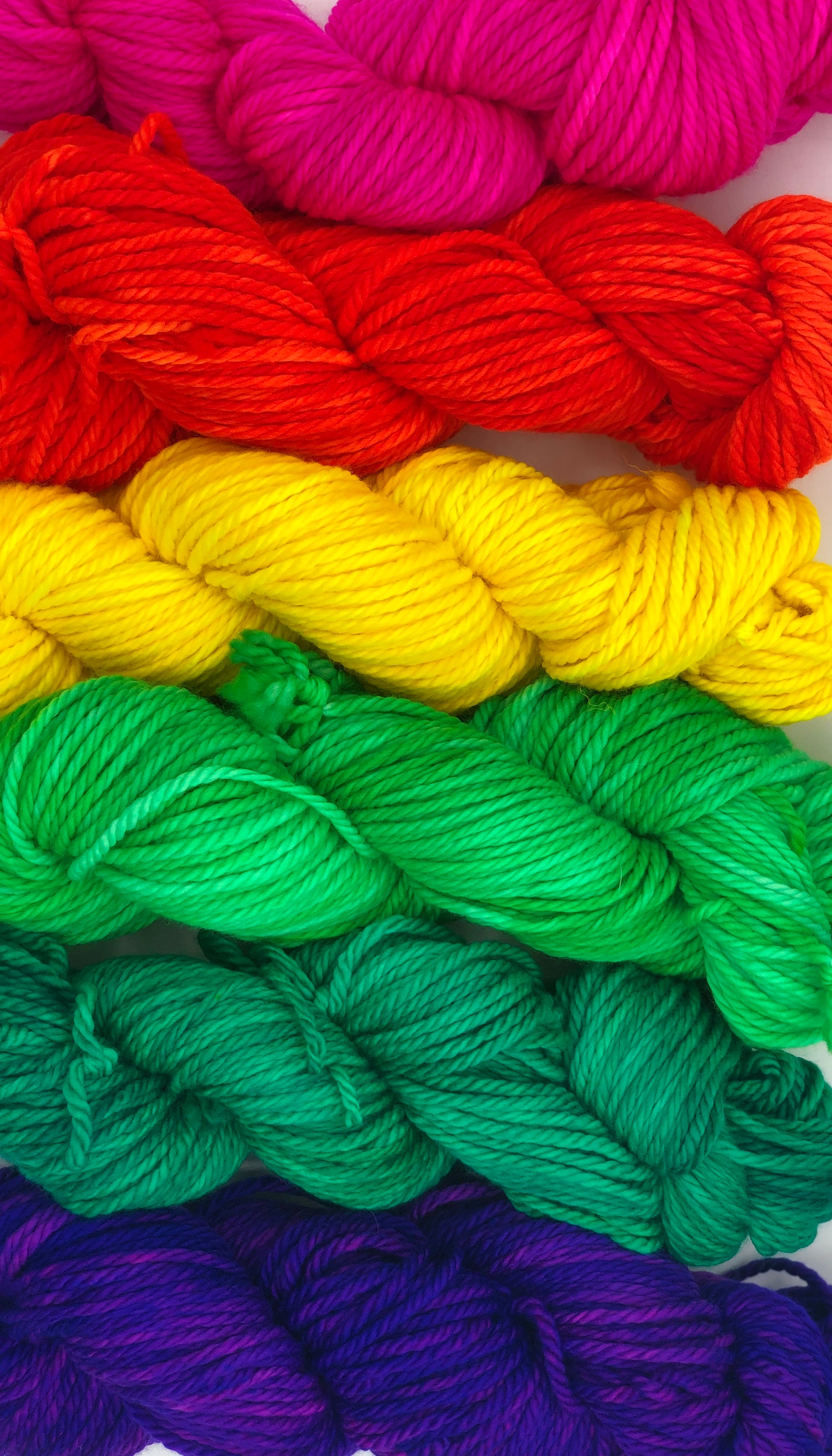 All Yarn – Prismatic Fiber Arts