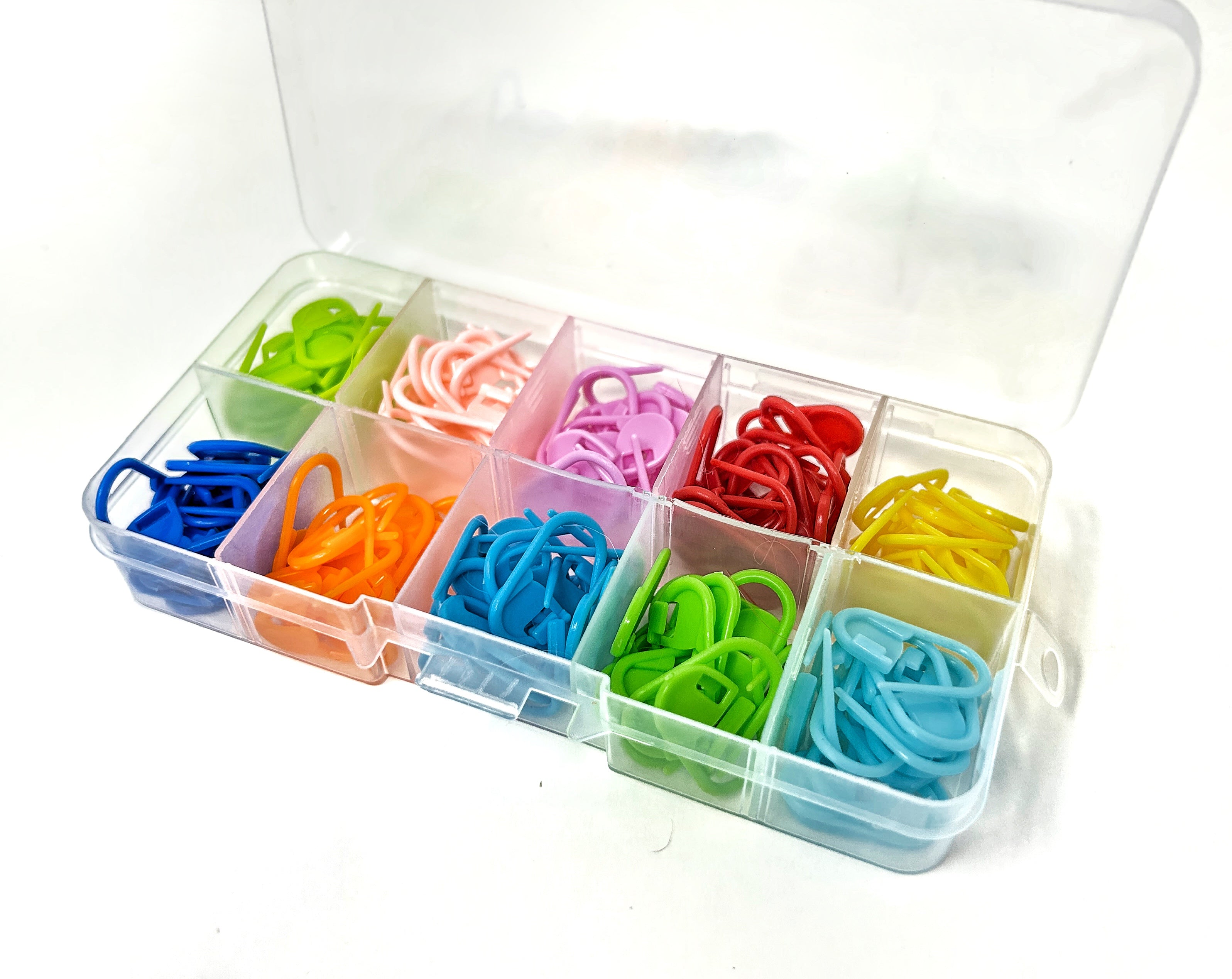 Stitch Marker Box Set – Prismatic Fiber Arts